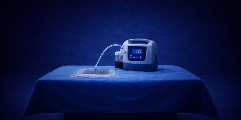 Delivered PMCF Insights for a New NPWT System | IDR Medical